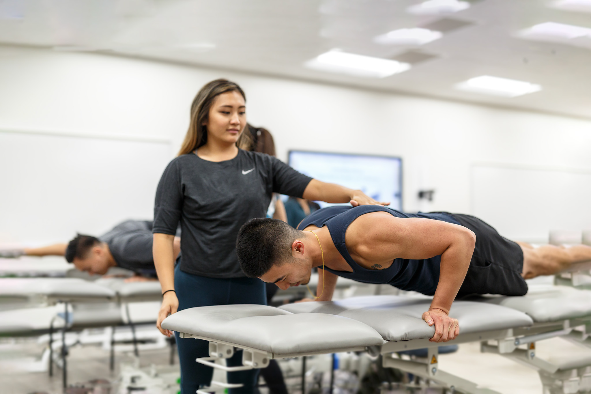 Department of Physical Therapy - Azusa Pacific University